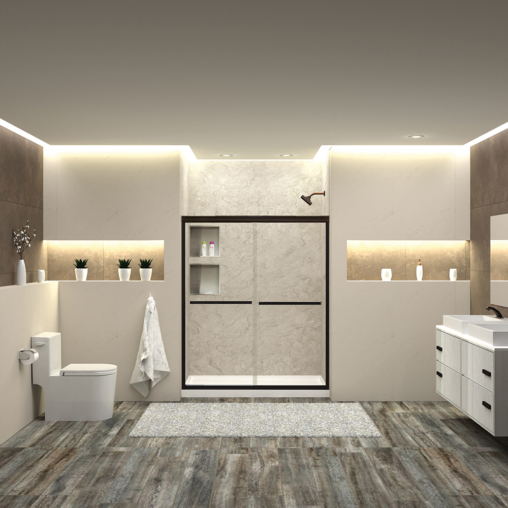 Facet Renovations - Luxury Bathroom Remodeling | Chicago Area
